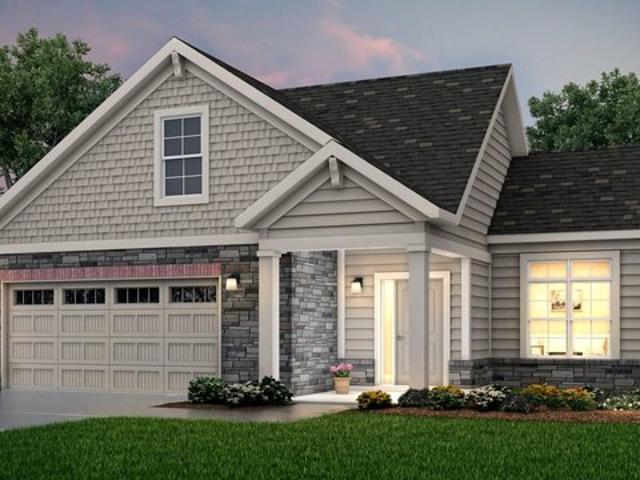 Palazzo Plan The Courtyards at Windsor Community