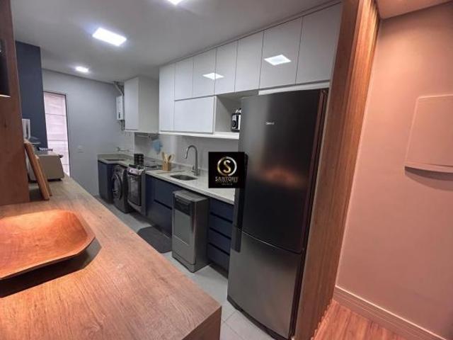 Palazzo Reale: Apartamento à venda com 2 quartos, 1 suíte, 2 salas, 1 vaga de garagem e 73,89 m² no