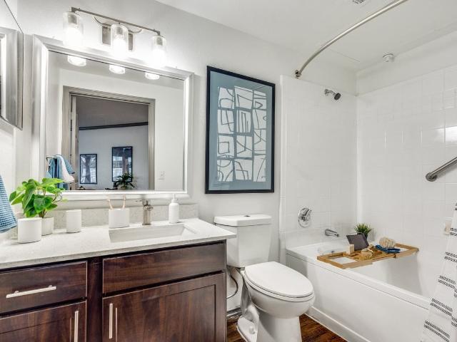 Palencia 1 Bedroom Apartment for Rent at 17817 Coit Rd, Dallas, TX 75252 Highlands of McKamy
