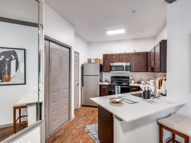 Palencia 1 Bedroom Apartment for Rent at 17817 Coit Rd, Dallas, TX 75252 Highlands of McKamy