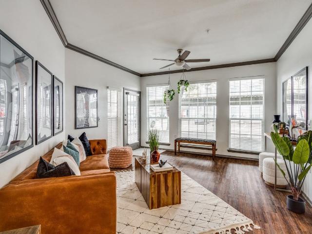 Palencia 2 Bedroom Apartment for Rent at 17817 Coit Rd, Dallas, TX 75252 Highlands of McKamy