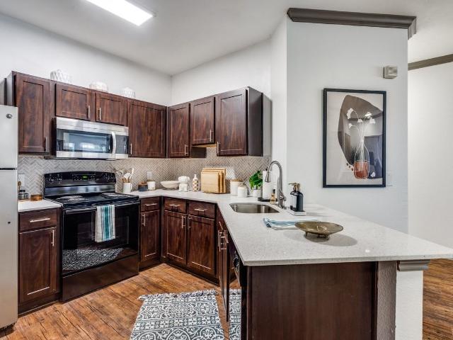 Palencia 2 Bedroom Apartment for Rent at 17817 Coit Rd, Dallas, TX 75252 Highlands of McKamy