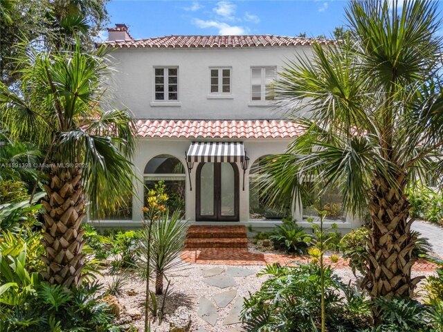 Palermo Ave, Coral Gables, Home For Sale
