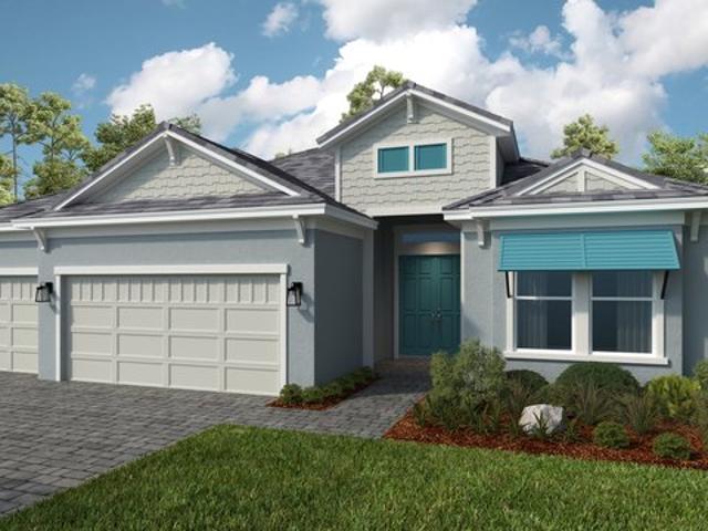 Palermo Plan Esplanade at Tradition Community