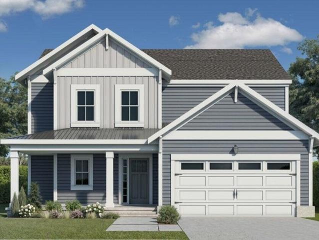 Palermo Plan The Vistas at Bennett's Creek Quarter Community