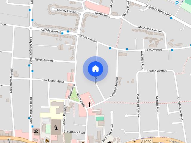 Palgrave Avenue, Southall