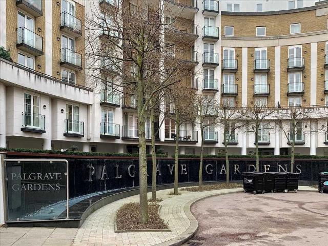 Palgrave Gardens, London NW1, 3 bed flat to rent, £4,333 pcm | PrimeLocation