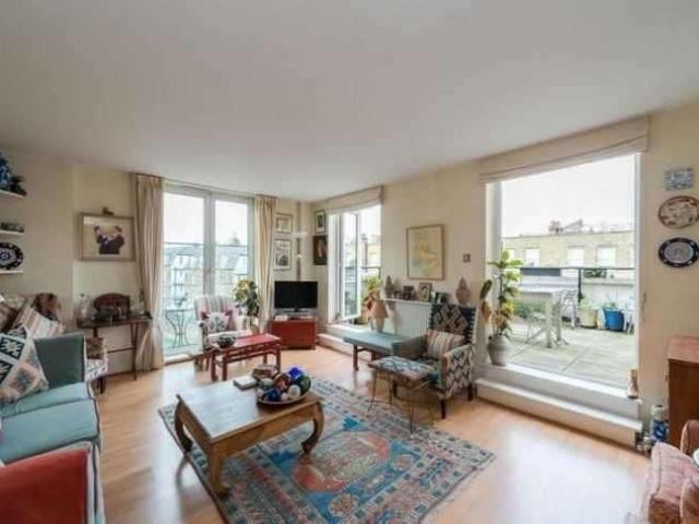 Palgrave Gardens, London, NW1