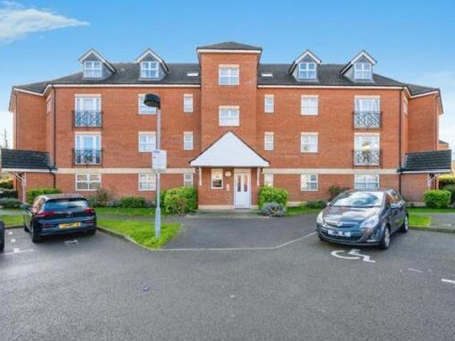 Palgrave Road, Bedford, 2 Bedroom Flat