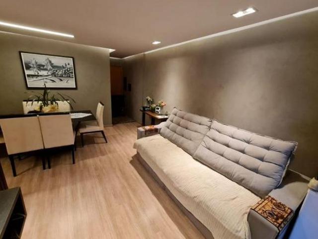 PALHANO RESIDENCE R$ 780.000 Apartamento à venda, 3 Quartos 1 Suite, 2 Vagas, 83m², Gleba Palh