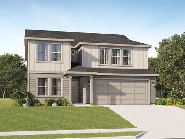 Palisade 2292 Plan Millwood Community