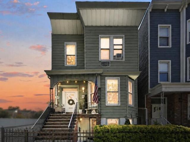 Palisade Ave, Jersey City, Home For Sale