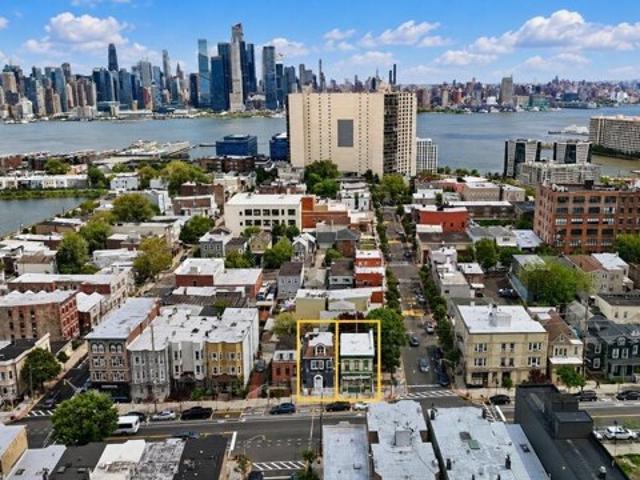 Palisade Ave, Union City, Home For Sale