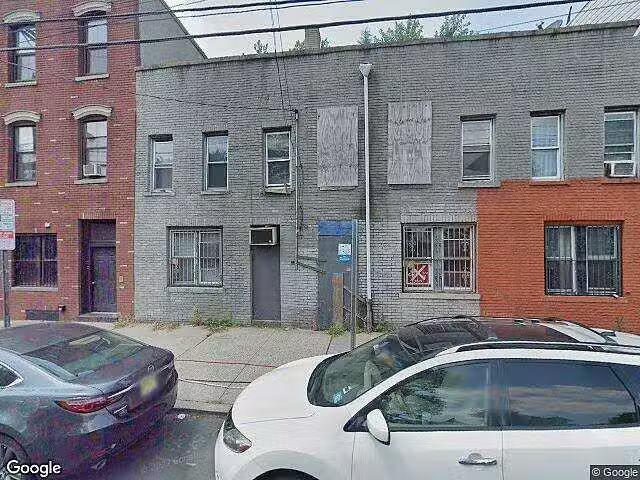 Palisade, JERSEY CITY, NJ 07307 649225149