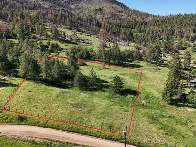 Palisade Mountain Dr, Drake, CO 80515