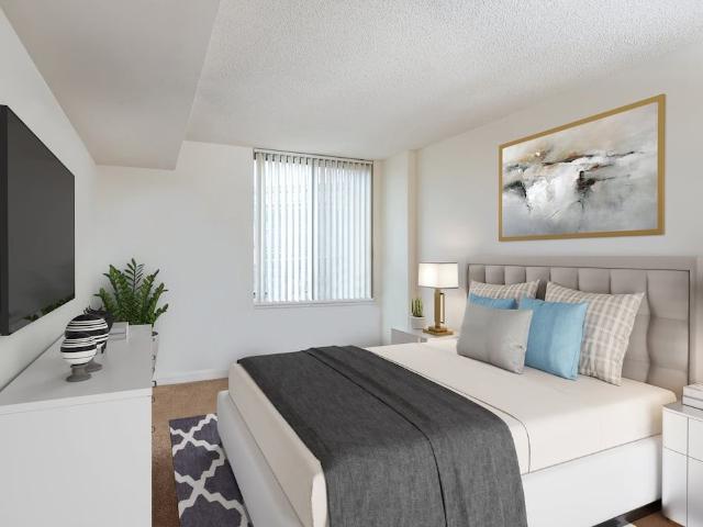 Palisades of Bethesda 2 Bedroom Apartment for Rent at 4835 Cordell Ave, Bethesda, MD 20814