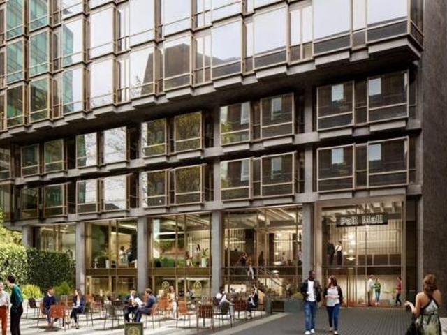 Pall Mall, King Street, Office To Lease