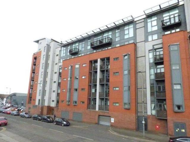 Pall Mall, Liverpool, 2 Bedroom Apartment