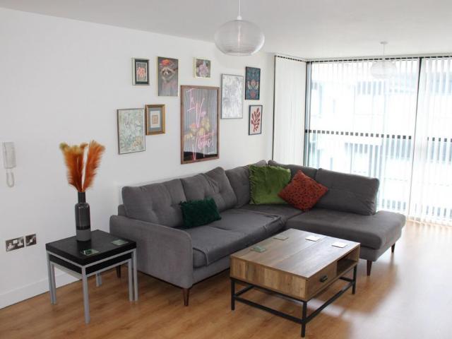 Pall Mall, Merseyside L3 2 bed apartment to rent £1,295 pcm £299 pw