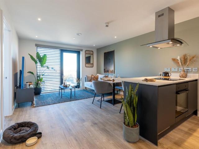 Pall Mall Press, 34 Pall Mall, Liverpool L3, 1 bed flat to rent, £1,150 pcm | PrimeLocation