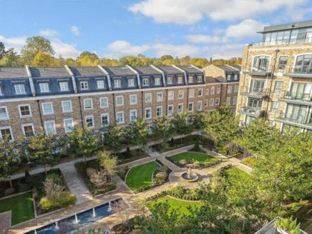 Palladian Gardens, Chiswick, 2 Bedroom Flat