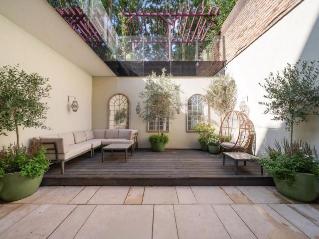 Palladian Gardens, Chiswick W4, 4 bed town house to rent, £7,497 pcm | PrimeLocation