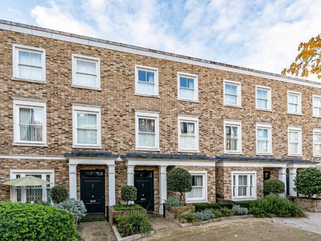 Palladian Gardens, Chiswick W4, 5 bed terraced house to rent, £7,850 pcm | PrimeLocation