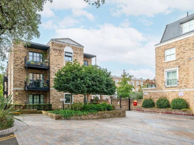 Palladian Gardens, Chiswick, London W4, 1 bed flat to rent, £2,250 pcm | PrimeLocation