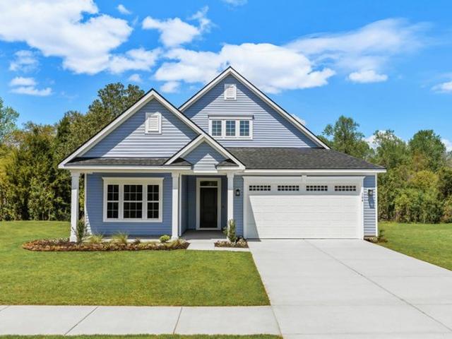 Palladio Plan Copper Pointe Single Family Homes Community