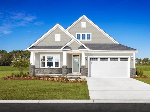 Palladio Ranch Plan Stillwood Farms Community