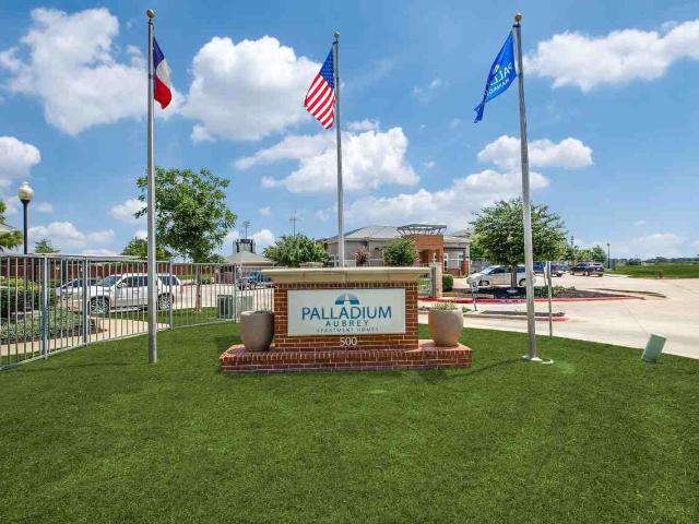 Palladium Aubrey 1 Bedroom Apartment for Rent at 500 E Highmeadow Dr, Aubrey, TX 76227
