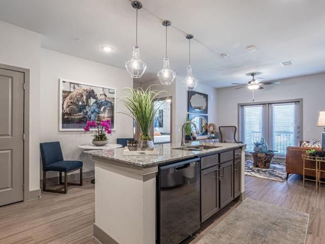 Palladium Garland Senior Living 1 Bedroom Apartment for Rent at 402 Belt Line Rd, Garland, TX 75040
