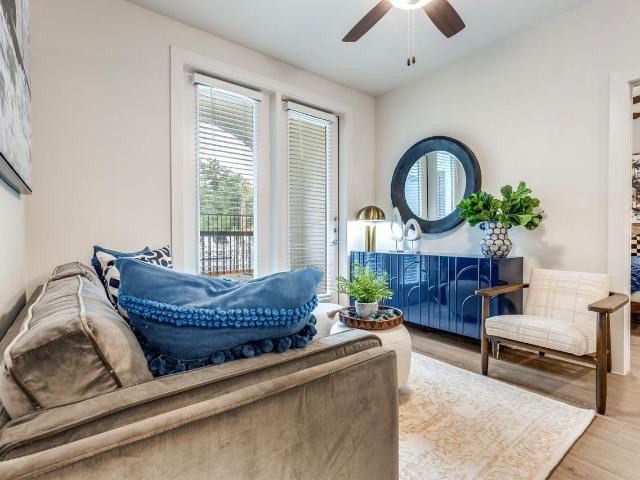 Palladium Houston Ella 1 Bedroom Apartment for Rent at 13420 Ella Blvd, Houston, TX 77067