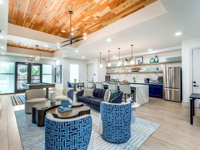 Palladium Houston Ella 2 Bedroom Apartment for Rent at 13420 Ella Blvd, Houston, TX 77067