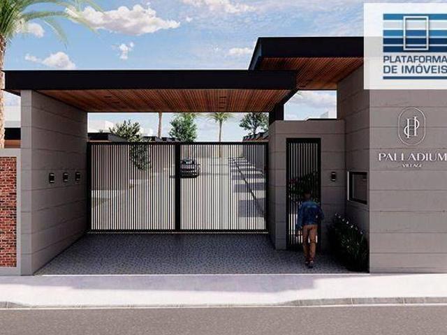 Palladium Village Imóveis de alto padrão à venda a partir de R$ 1.637.700,00 Lançamento Vila G