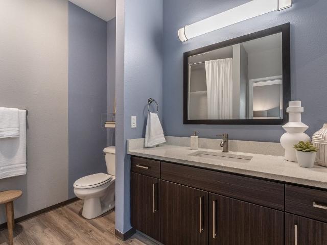 Pallas Townhomes and Apartments 2 Bedroom Apartment for Rent at 15021 Sw Millikan Way, Aloha, OR 97003 Cooper Mountain Aloha North