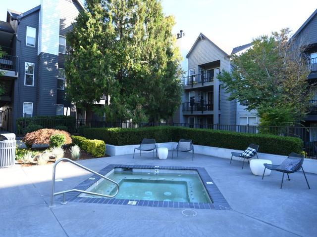 Pallas Townhomes and Apartments 2 Bedroom Apartment for Rent at 15021 Sw Millikan Way, Aloha, OR 97003 Cooper Mountain Aloha North