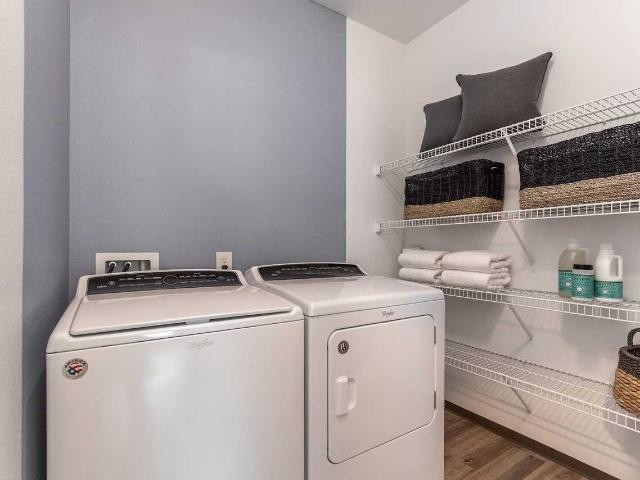 Pallas Townhomes and Apartments 2 Bedroom Apartment for Rent at 15021 Sw Millikan Way, Aloha, OR 97003 Cooper Mountain Aloha North