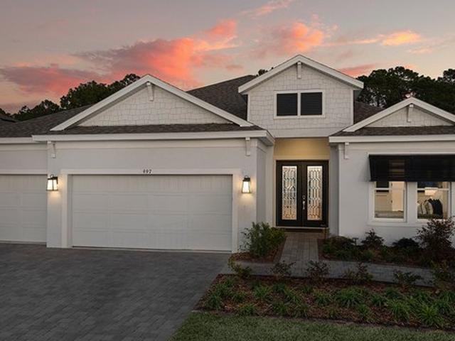 Pallazio II Plan Esplanade at Wellen Park Community