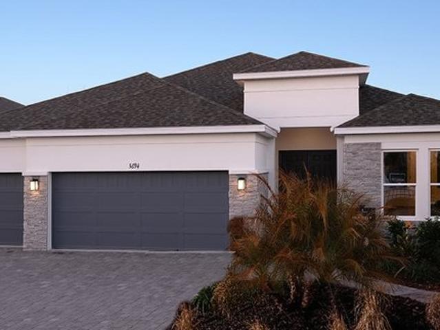 Pallazio II Plan Esplanade at Westview Community