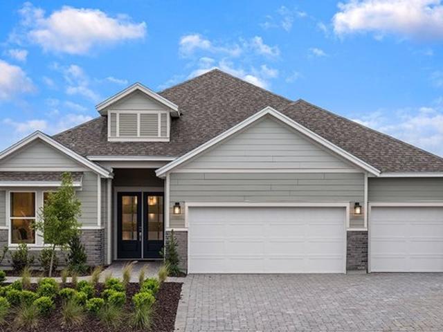 Pallazio II Plan Esplanade at St. Marys Community