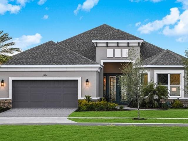 Pallazio Plan Esplanade at Westview Community
