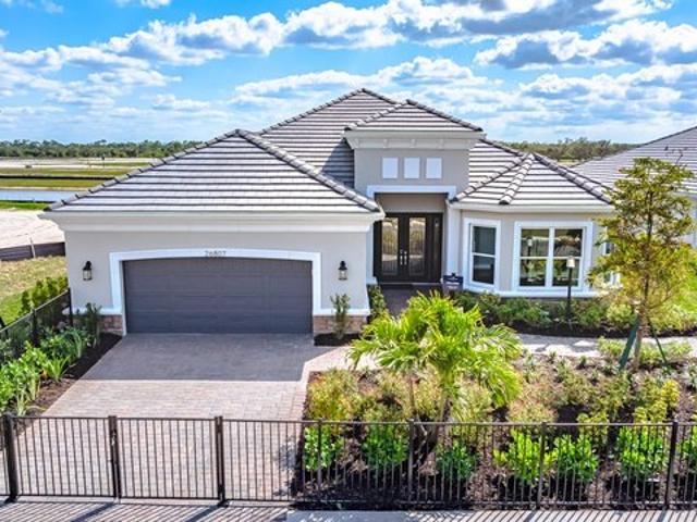Pallazio Plan Esplanade at Starling Community