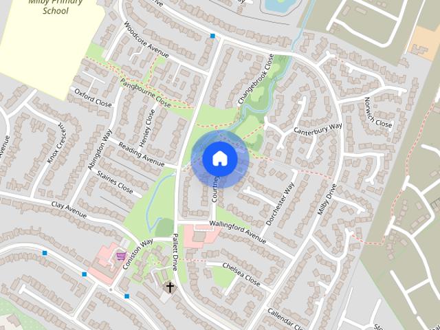 Pallett Drive, Nuneaton, CV11