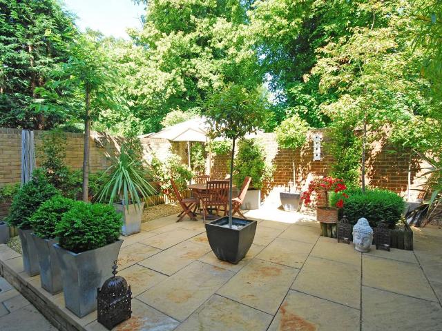 Pallister Terrace, Roehampton, London SW15, 3 bed end terrace house to rent, £2,650 pcm | PrimeLocation