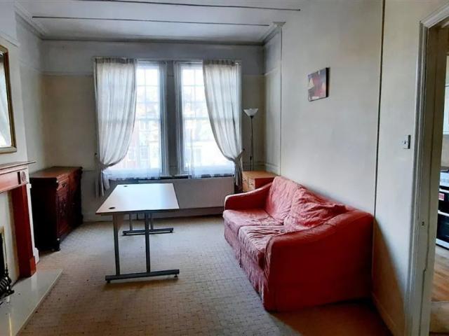 Palliser Road, London