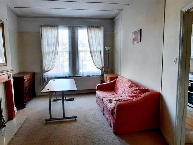 Palliser Road, London