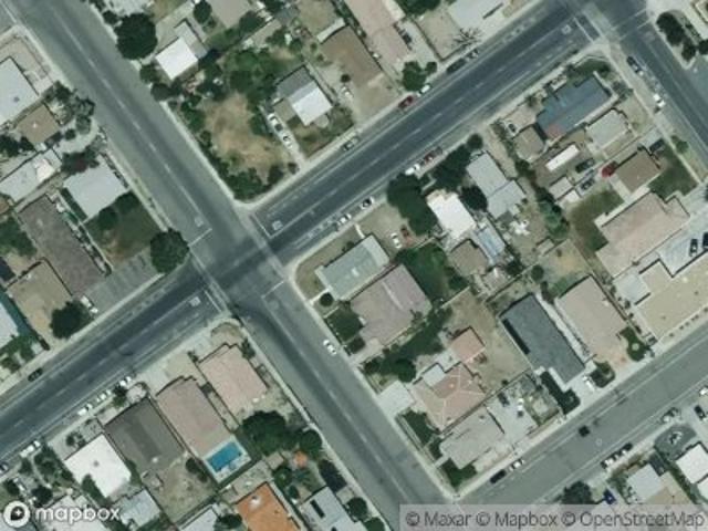 Palm Ave