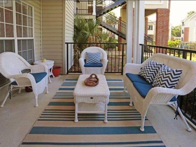 Palm Club Apartment Homes 2 Bedroom Apartment for Rent at 111 S Palm Dr, Brunswick, GA 31525
