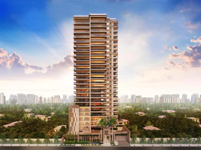 Palm Collection Pacaembu | Aptos de 4 Quartos no Pacaembu | Exto